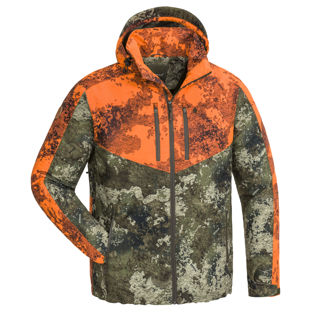 Retriever Activ Camo Jacke | Jagd-Tarnbekleidung | Jagdbekleidung ...